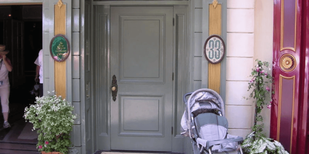 Guests Can Open These Secret Doors at Disney World and Disneyland, But ...