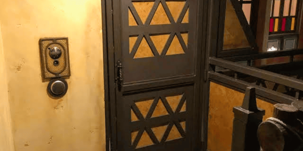 Guests Can Open These Secret Doors at Disney World and Disneyland, But ...
