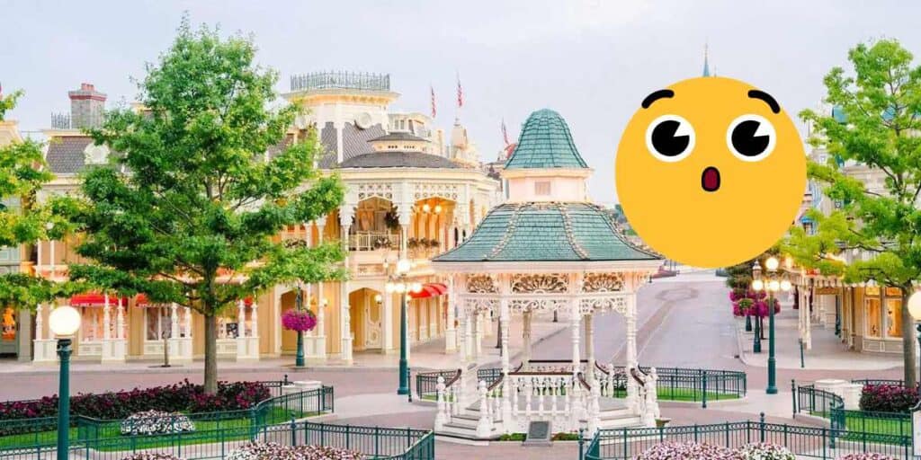 Iconic Disney Castle Shows Signs of Deterioration: "The Longer They ...