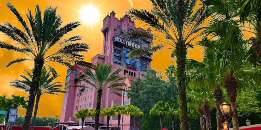 The Twisted Fate of Mickey Mouse After Hurricane Milton | Disney Dining