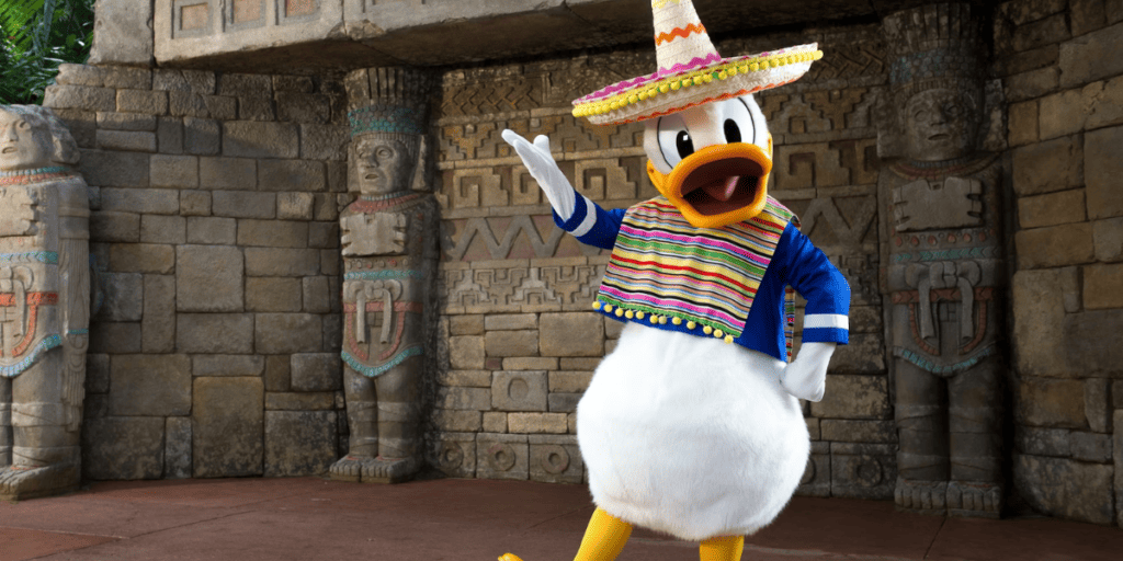 Disney World Confirms Change of Pace for the Mexico Pavilion at EPCOT ...