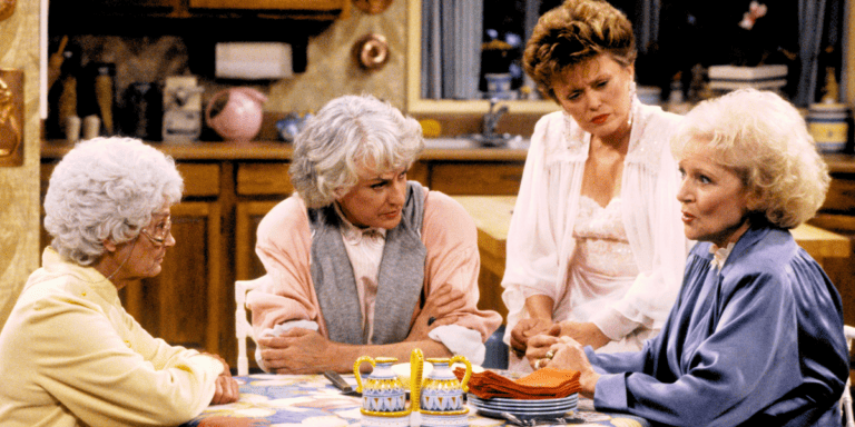 Disney+ Said To Have a 'Golden Girls' Remake in the Works Starring Amy ...
