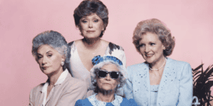 Disney+ Said To Have a 'Golden Girls' Remake in the Works Starring Amy ...