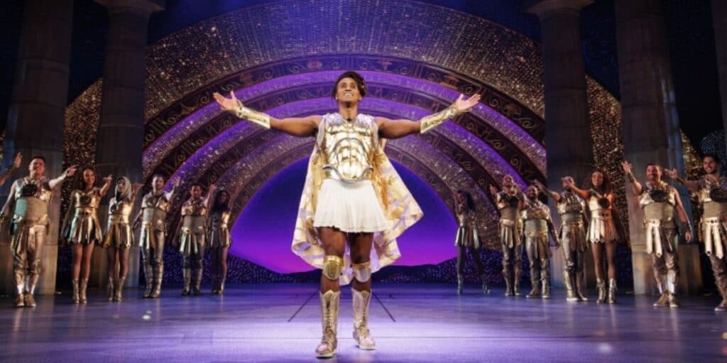 Disney Premiers New Live-Action 'Hercules' Adaptation | Disney Dining
