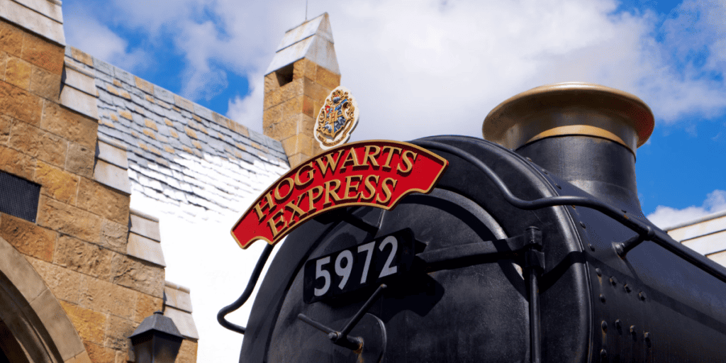 Universal Orlando’s Hogwarts Express to Close Early 2026