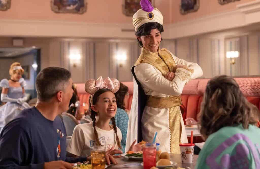 A Banquet of Dreams and Wishes: Wish Makers Enchanted Dining | Disney ...