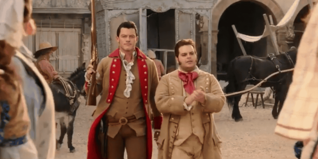 Time to Eat More Eggs: 'Beauty and the Beast's' Gaston is Getting His ...
