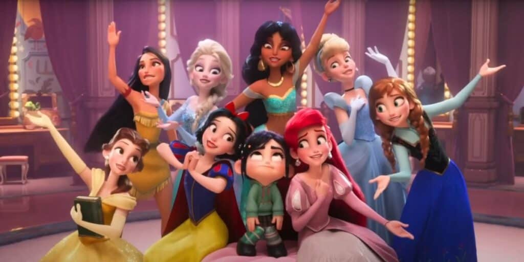 Disney's Princesses Ranked From Least to Most Annoying