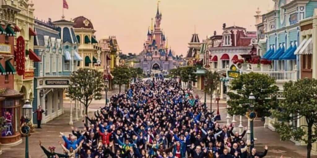 Major Disruptions Ahead: Disney Announces Closures at 29 Venues Through ...