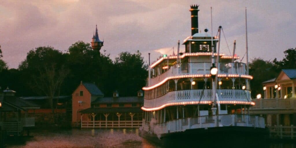 Magic Kingdom Ferry Crash Prompts Swift Disney Response, Service Now ...