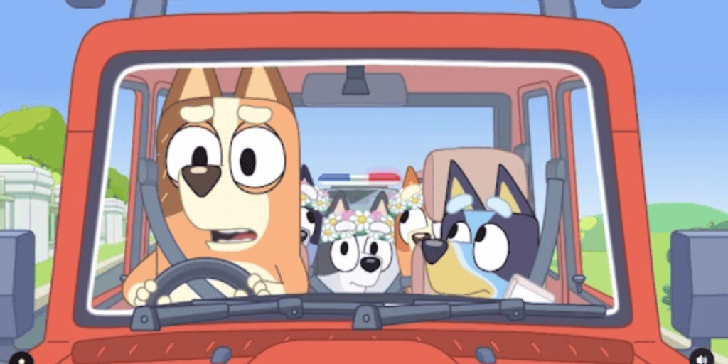 'Bluey' Fans Are Battling It Out Online After a Post Accuses the Newest ...