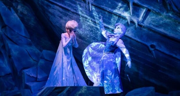 Disney Just Created Its Best Animatronics EVER | Disney Dining