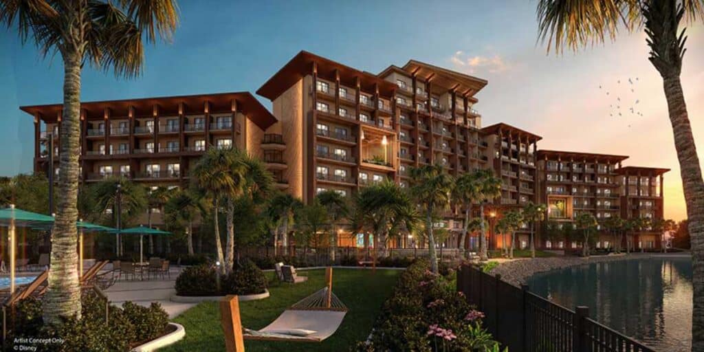 A Massive Guest Flow Change Is Coming to Disney's Polynesian Resort