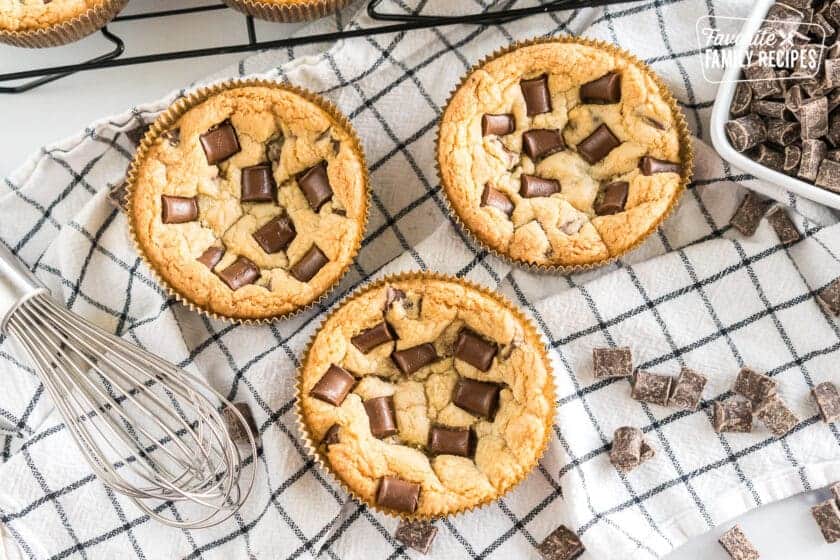 Jack Jack Cookie Num Nums Recipe Inspired by 'The Incredibles'