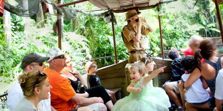 REPORT: Jungle Cruise, Multiple Other Classic Disney Park Attractions ...