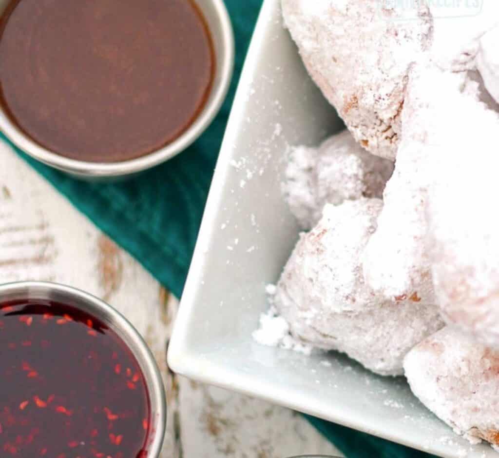 Beignet Recipe Inspired by Popular Disney Snack | Disney Dining