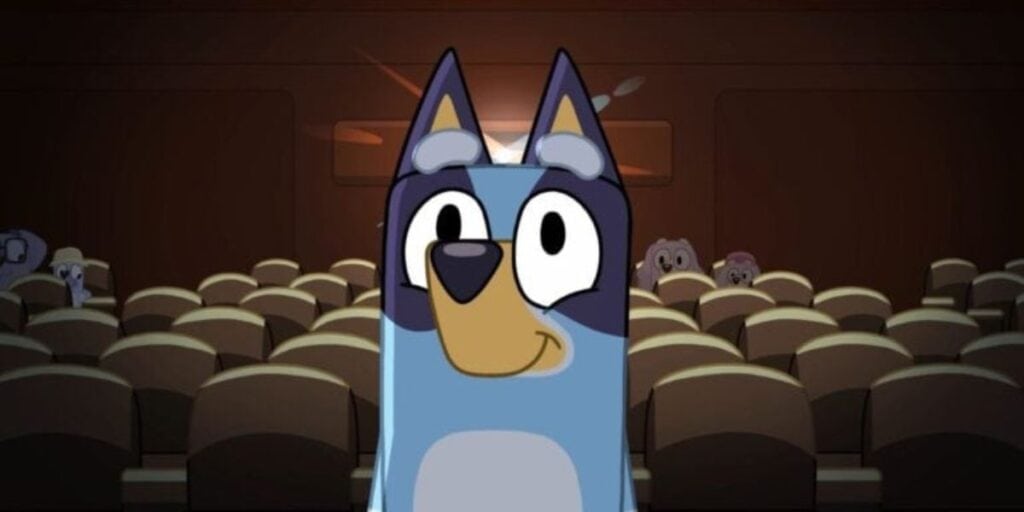 Wackadoo! 'Bluey' Teases Release Date in New Episode Reveal | Disney Dining