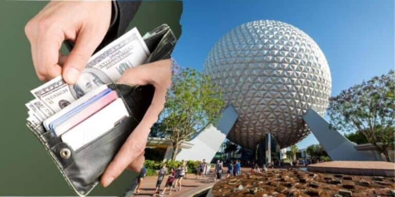 Disney World's Mind-Blowing Daily Profits | Disney Dining