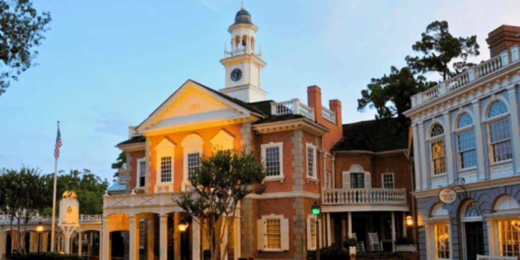 Disney Just Let Obama Back Into This Orlando Attraction