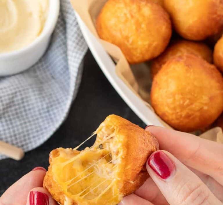 Fried Biscuits Recipe Inspired by Famous Disney Restaurant
