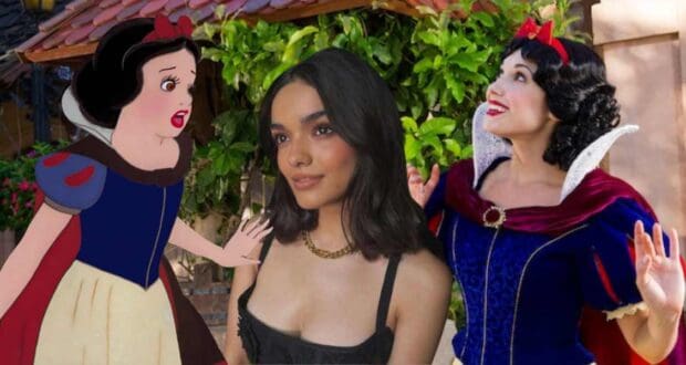 After Calls To Be Axed, Snow White “Fears for Her Life” Plays “Victim ...