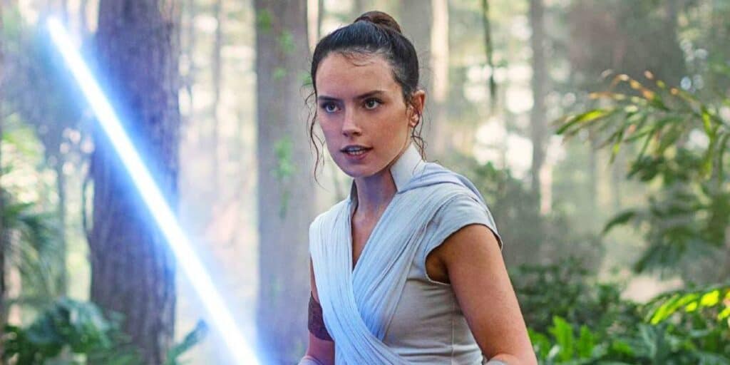 Report: 'Star Wars' Is Halting Daisy Ridley's Rey Skywalker Movie ...