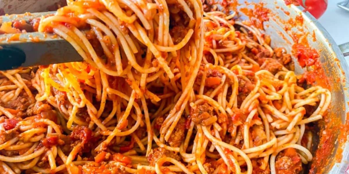 A Delicious Spaghetti Recipe Inspired by ‘Lady and the Tramp' | Disney ...
