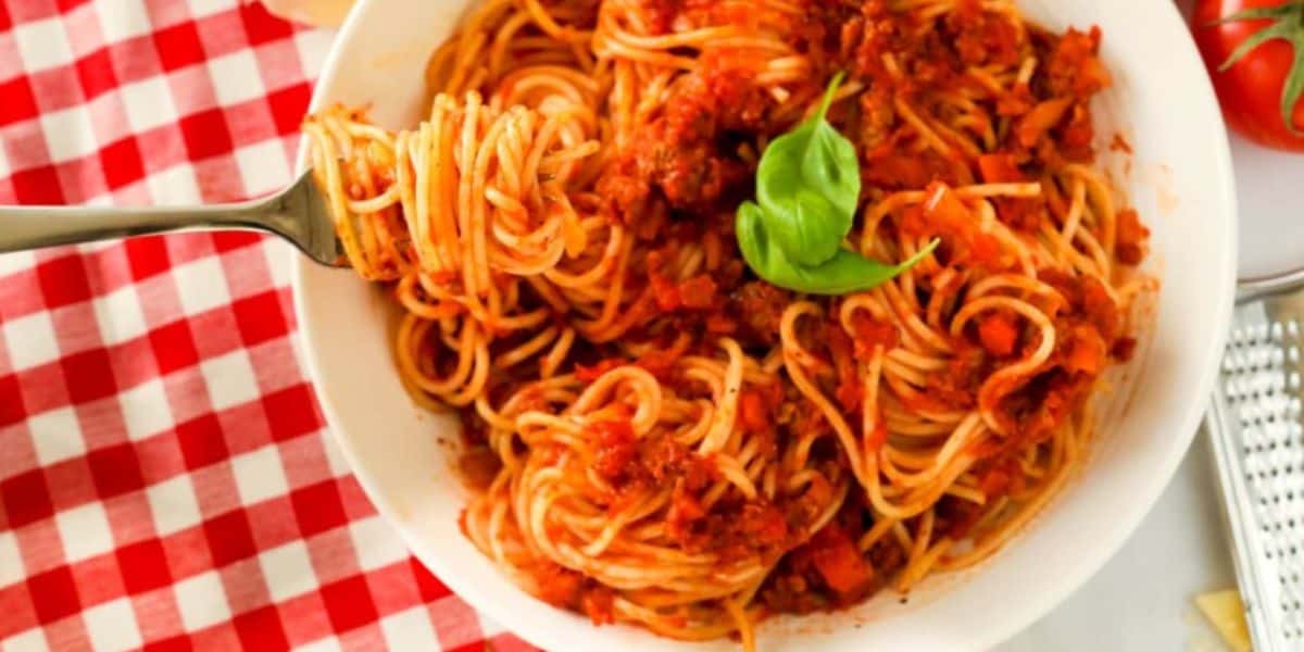 A Delicious Spaghetti Recipe Inspired by ‘Lady and the Tramp' | Disney ...