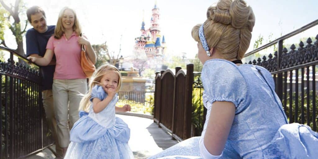 Disneyland Expands Sleeping Beauty Castle Construction Zone