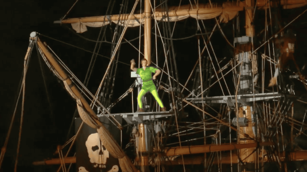 Disney Experiences Another Brawl During Fantasmic! Performance | Disney ...