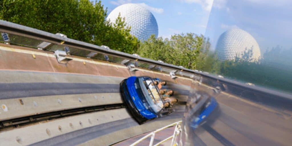 Disney World to Redesign Nearly Half of EPCOT’s Attractions by 2026 ...