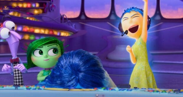 One Interesting Group Is LOVING 'Inside Out 2' | Disney Dining