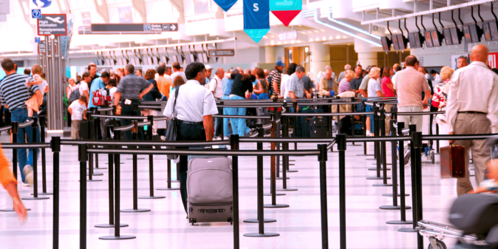 Disney-Bound Travelers Face New Airport Reality at 9 Locations