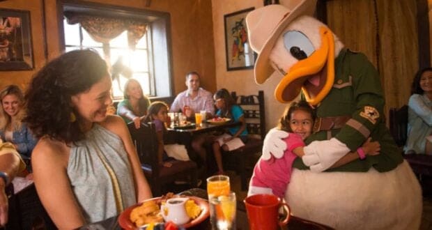 Disney Dining Character Dining 101 | Disney Dining