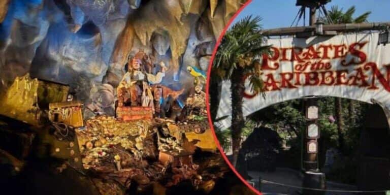 Disney Guests Have Hours Left Before Pirates of the Caribbean Closes