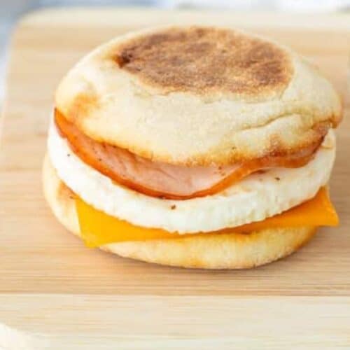 An Easy Copycat McDonald’s Egg McMuffin Recipe! | Disney Dining