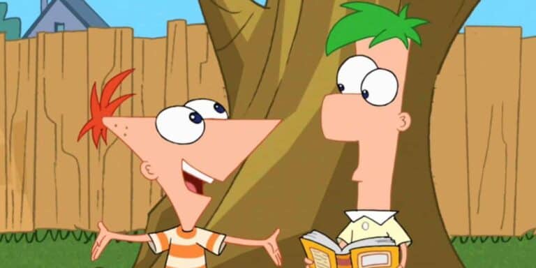 18 Years Later, Disney Quietly Changes 'Phineas and Ferb' Character ...