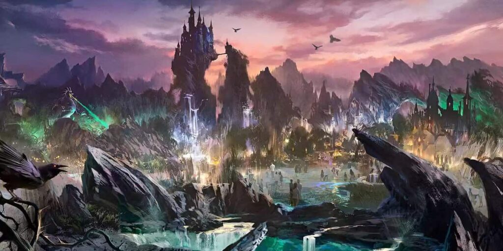 Disney Imagineering Shares Glimpses of Experiences Coming to New Lands ...
