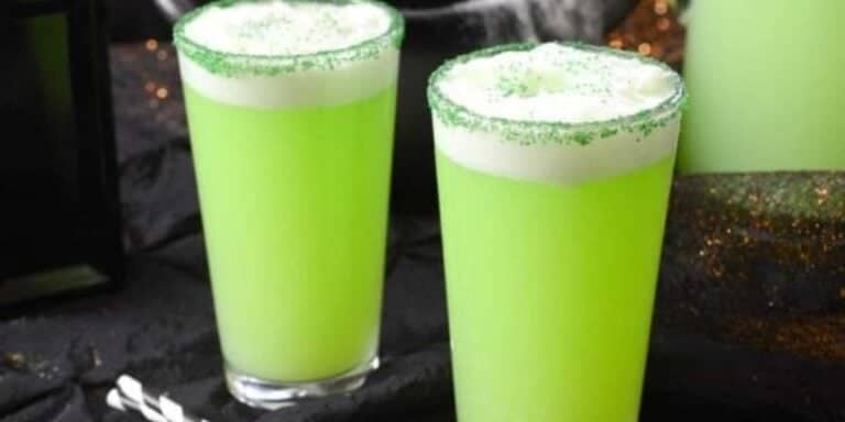 Hocus Pocus Witches Brew of Immortality Recipe! | Disney Dining