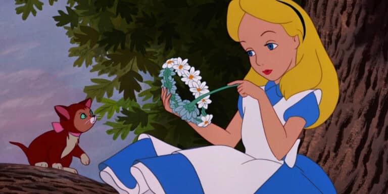 Brand-New ‘Alice in Wonderland’ Attraction Set for 2026 Debut at EPCOT ...