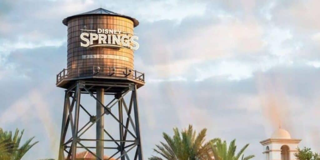 Disney Springs Set To Permanently Remove Popular West Side Dining Area ...