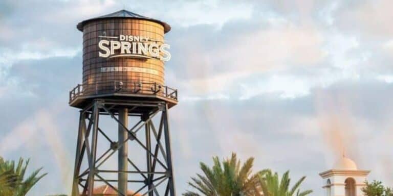 Former NBA Experience Building Gets Major Disney Springs Milestone