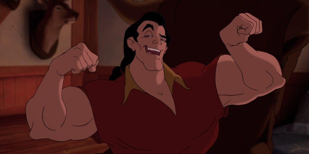 Time to Eat More Eggs: 'Beauty and the Beast's' Gaston is Getting His ...