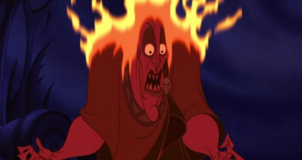 Disney Reportedly Cuts Live-Action 'Hercules,' May Release Hades Movie ...