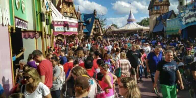 Operational Challenges at Disney World: Is the Magic Fading Away ...