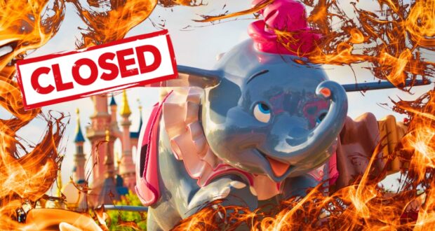Disney Closures! Multiple Attractions Shut Down Due to Severe Heat Wave ...