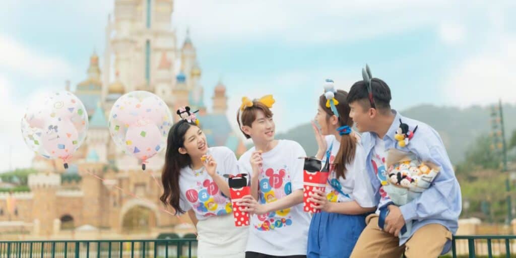 Disney Offers Update on Theme Park Future Amid Financial Struggles
