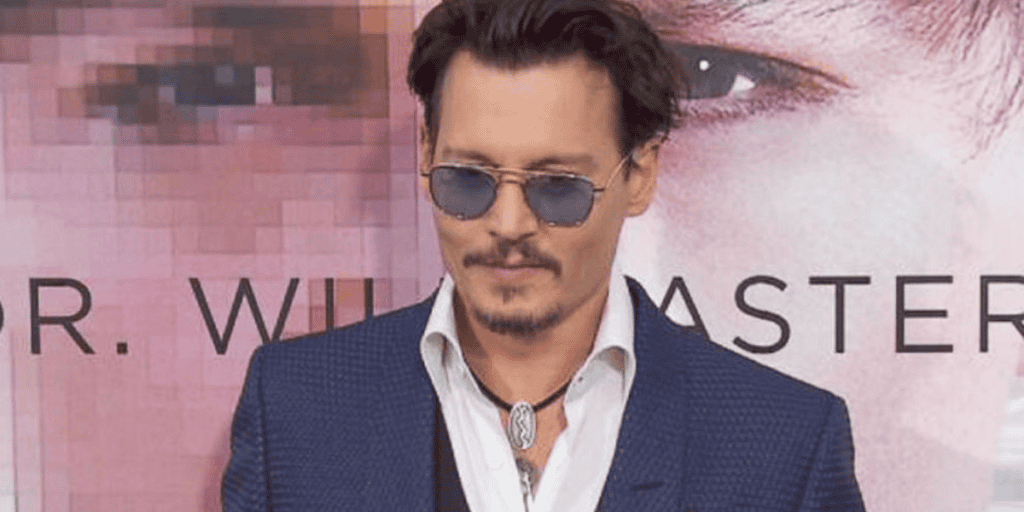 Johnny Depp Finally Steps Back Into a Worldwide Spotlight For the First ...