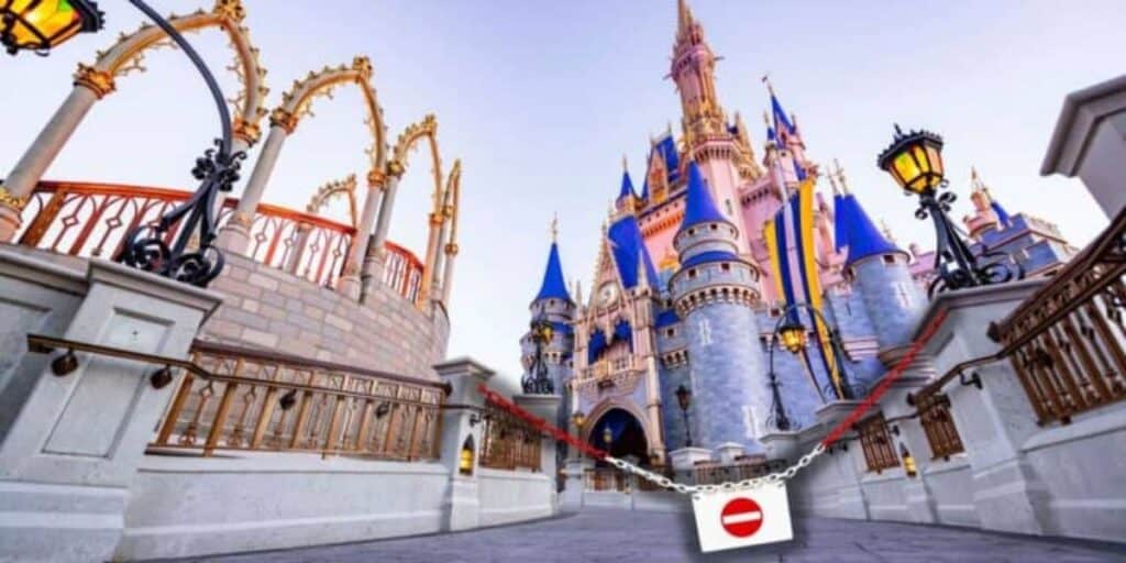 Yes, Disney World’s Magic Kingdom Is Closing Multiple Hours Early in ...