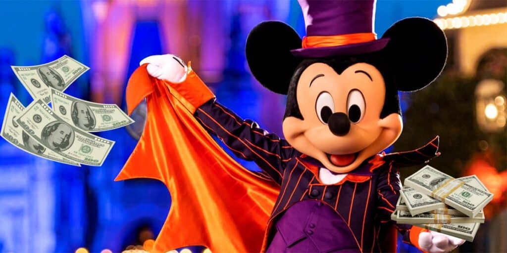 The Twisted Fate of Mickey Mouse After Hurricane Milton | Disney Dining